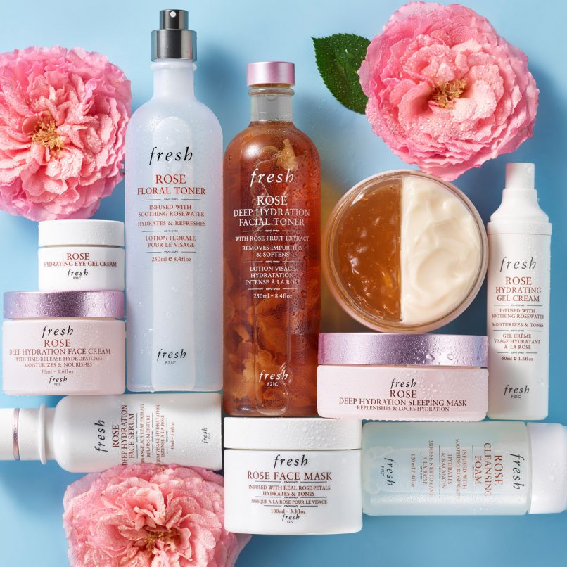 Fresh: Η πιο λουλουδένια άφιξη στα Sephora - More Trends