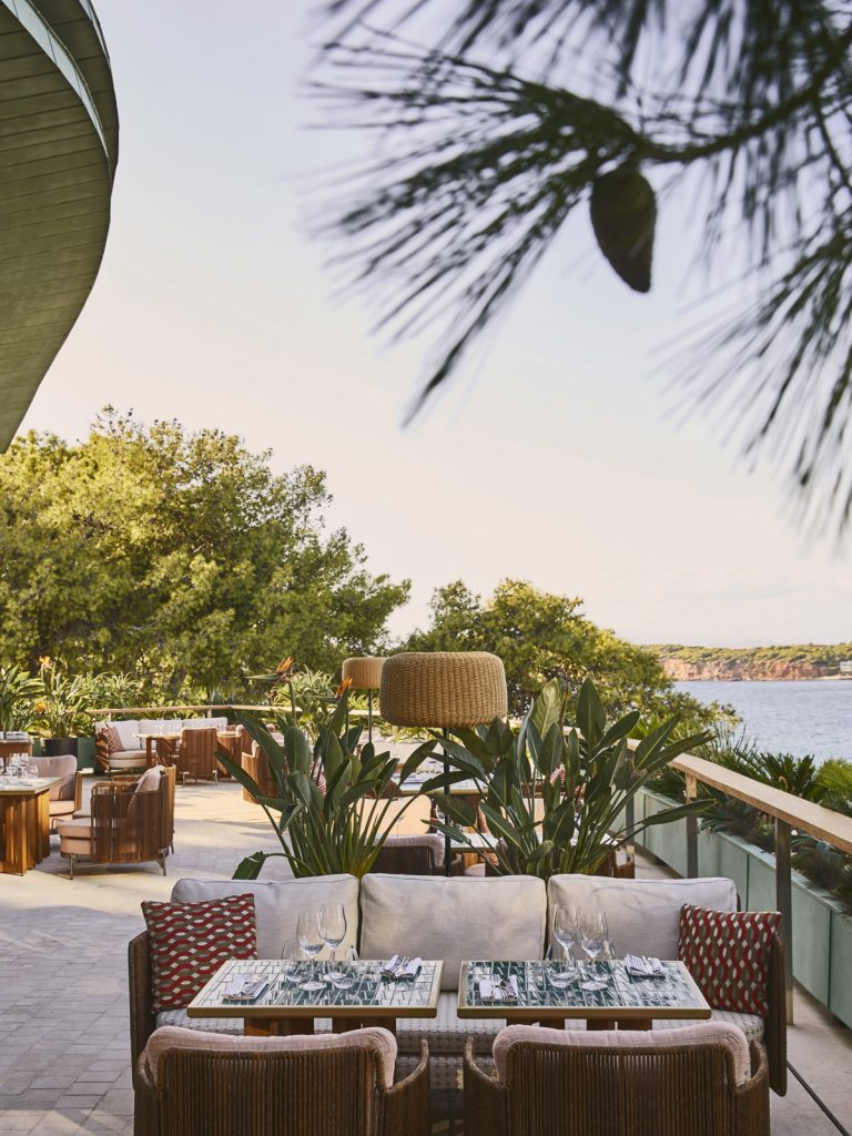 Brunch με κοσμοπολίτικο αέρα στο Beefbar Athens