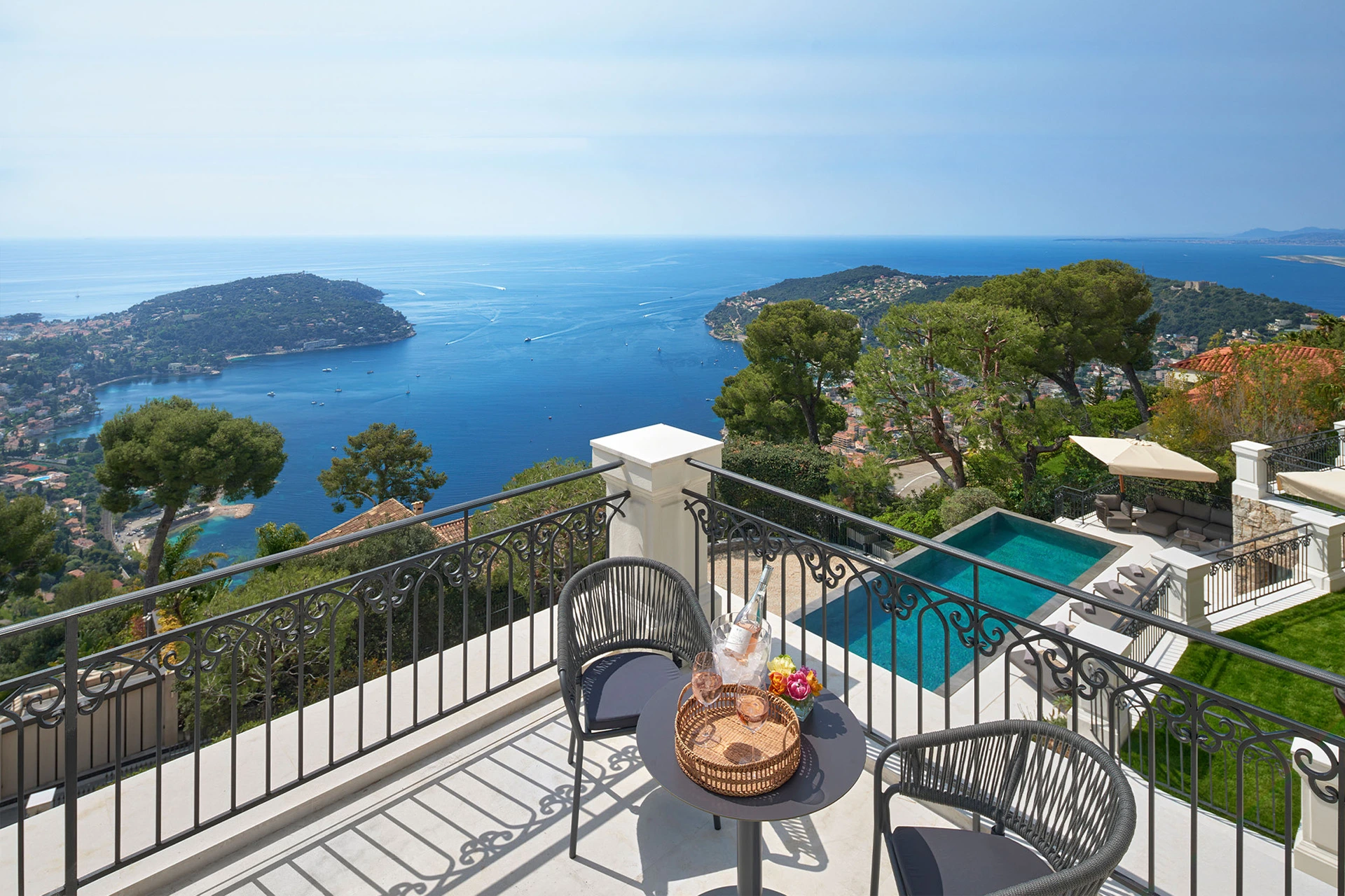 Villa Gaia | Μια πολυτελής βίλα στην Γαλλική Ριβιέρα με υπηρεσίες ...