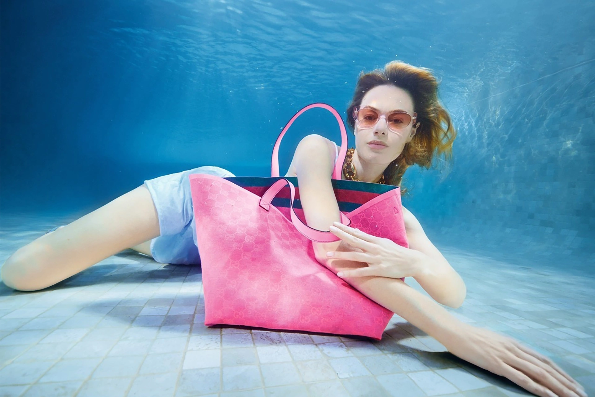Gucci Lido 2024 Beachwear Collection - More Trends