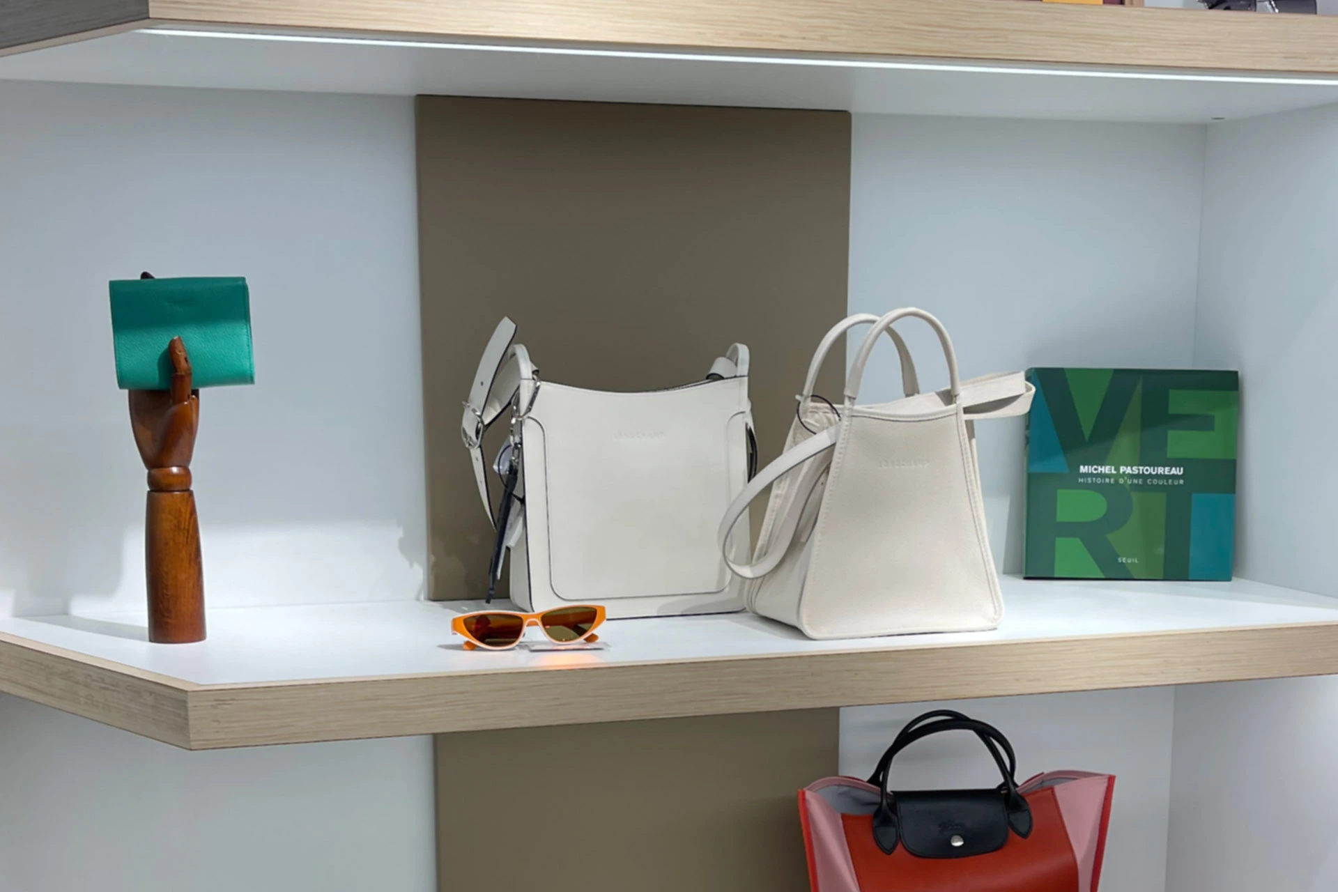 Η Longchamp γιόρτασε την FW24 συλλογή με ένα μοναδικό Event στην Αθήνα ...
